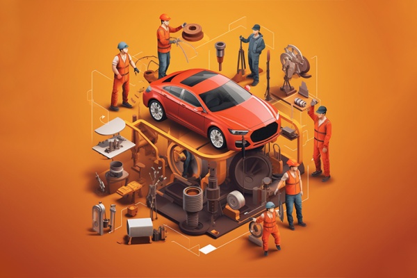 Best Car Servicing in Hyderabad | Car Maintenance Services