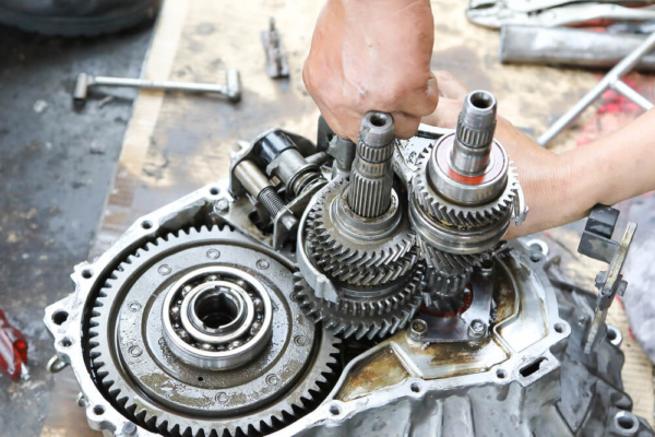 Car Auto Gear Repair in Hyderabad | Car Gearbox Repair & Services - CAR ...