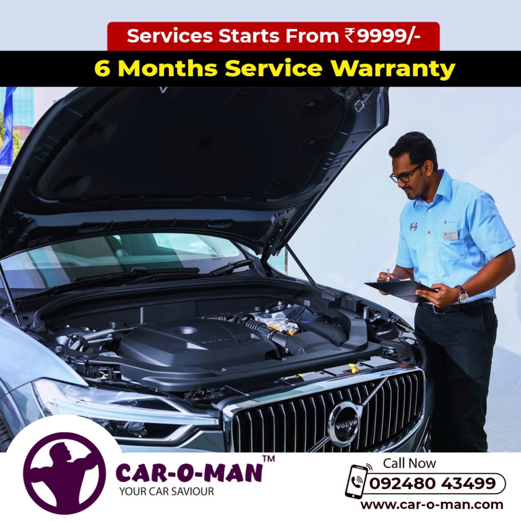 Volvo Car Service in Hyderabad | Volvo Car Repair & Service Center