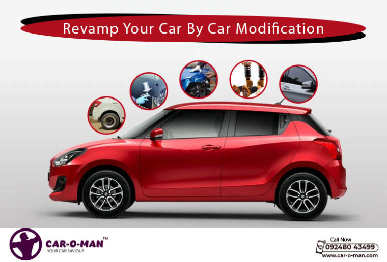 Revamp Your Car By Car Modification - CAR-O-MAN - No.1 Multibrand Car ...
