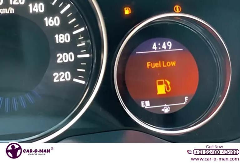 How Far Can You Drive With a Gas Light - CAR-O-MAN - No.1 Multibrand ...