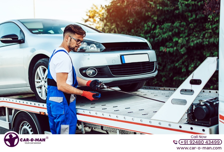 How Does a Car Towing Service Work? - CAR-O-MAN - No.1 Multibrand Car ...